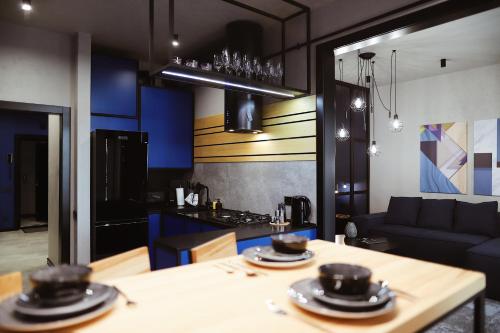 Kostjukowski Brand-new Apart-hotel - Lwów