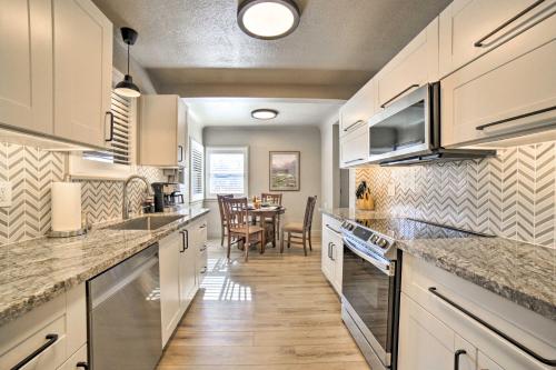 Game Room & Putting Green: Reno Home! - Reno, NV