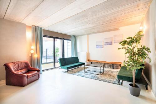 Antwerp Central Residence - Amberes, Bélgica