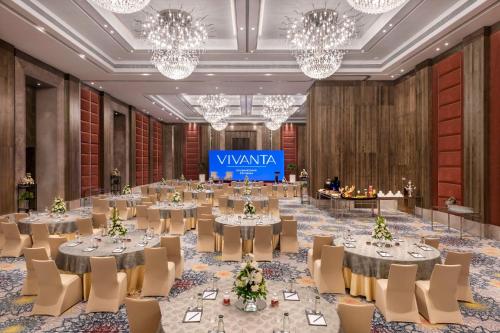 Vivanta Bhubaneswar DN Square | India - Venue Report