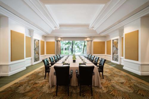 Edsa Shangri-La, Manila | Philippines - Venue Report