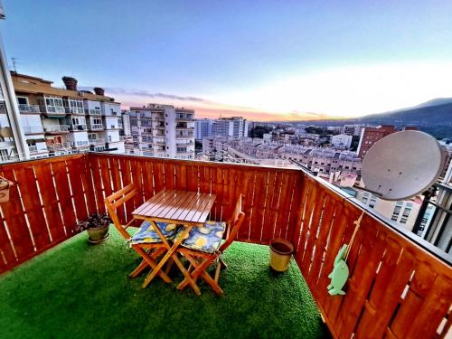 City Central Upper Floor Sunny Terrace - Torremolinos