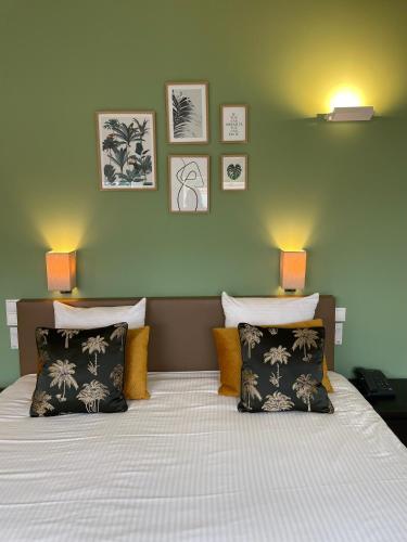 Hotel & Apartments Bibois Leuven - Louvain