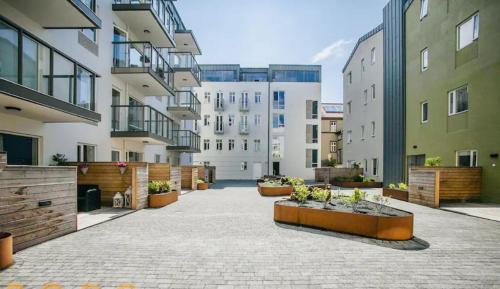 Luxury New Apt In Downtown (83 Sqm) - Reikiavik
