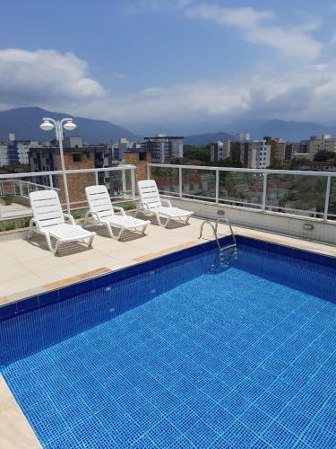 Apartamento Completo P Temporada Ubatuba, Excelente Localizacao Com Conforto E Economia - Ubatuba