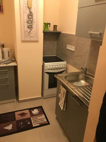 Menta Apartman - Szolnok