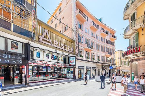 Gaudio Flat Near Ariston Theater By Wonderful Italy - Sanremo