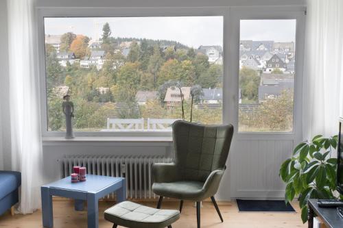 Ferienapartment Landwohnung Theresa - Winterberg