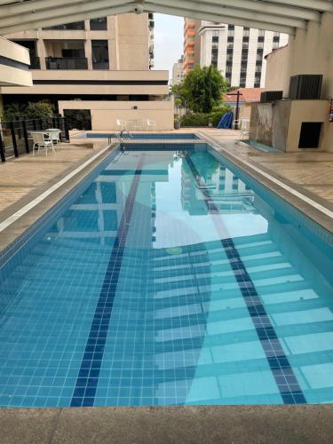 Hotel E Suites Em Frente Ao Aeroporto Com Ar E Piscina 1703 - Sao Paulo