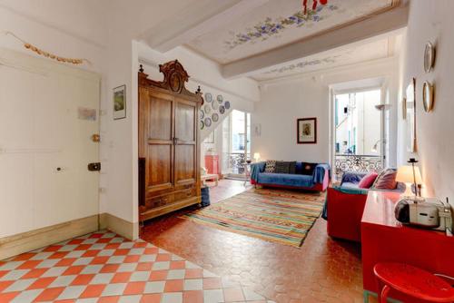 Les Fresques - Menton