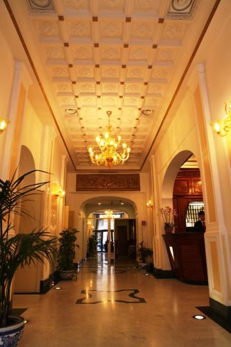 Augusta Lucilla Palace Hotel - Monti