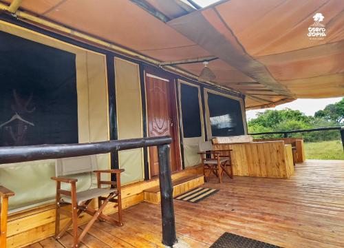 Osero Sopia River Camp - Masai Mara, Kenya - Updated 2026: Prices and ...