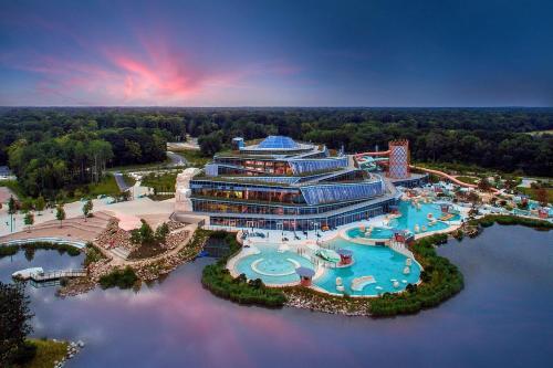 Disneyland-paris 8pers, 2 Parkings, Wifi, - Serris