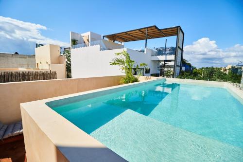 From $97 - Super Boho Style Villa Private Pool Terrace Hammock High ...