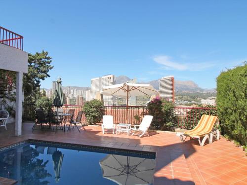 Holiday Home Mar Y Montana By Interhome - Benidorm