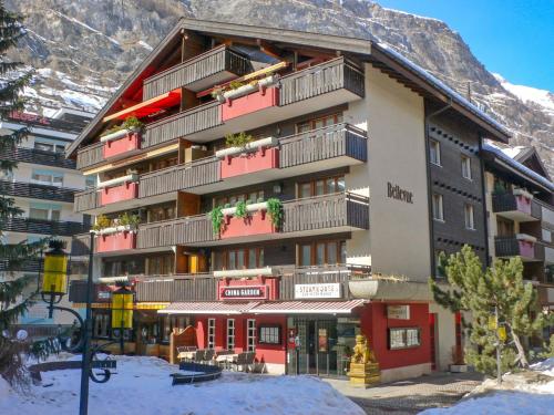 Apartment Haus Bellevue-6 By Interhome - Zermatt