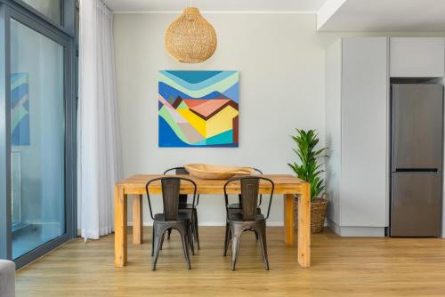 The Axis Luxury Apartments - Kapstadt