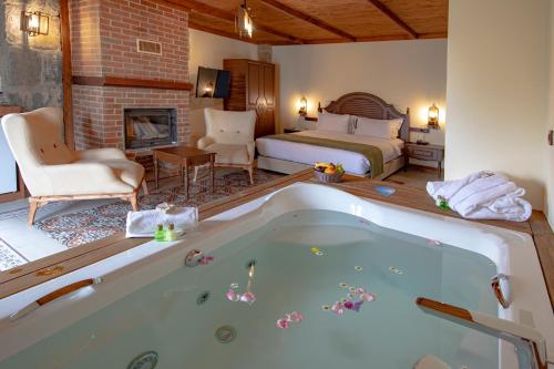 Foleya Mountain Resort Hotel & Villas - Trabzon