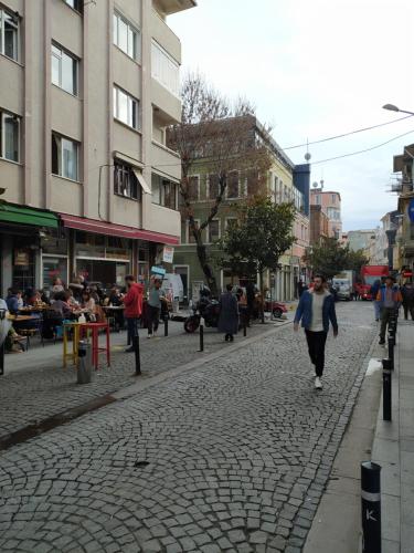 Floriana Homestay Kadikoy - 伊斯坦堡