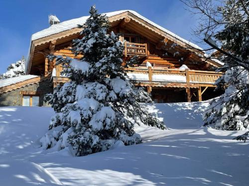 Chalet Sempre Mes - Font-Romeu-Odeillo-Via