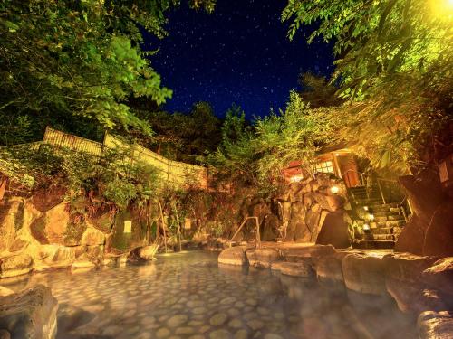 Ooedo Onsen Monogatari Miyoshiya - 兵庫縣