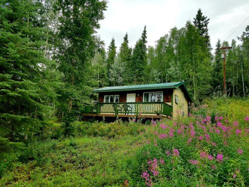 Northwoods Cottage Bed And Breakfast - アラスカ州