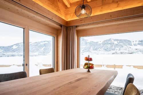 Die Zwei Sonnen Chalets - Ofterschwang