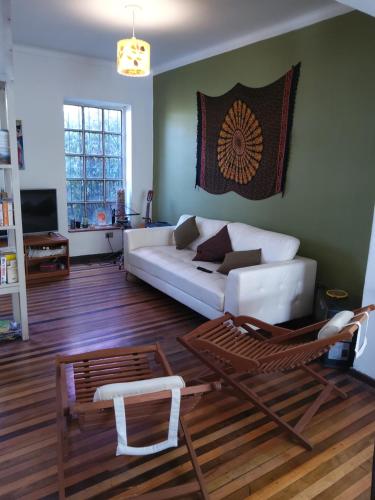 Ventana Sur Hostal - Providencia
