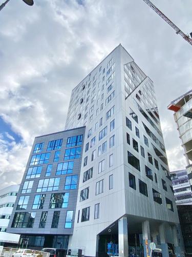 City Home Finland Arena Studio - Perfect Location In Downtown Of Tampere And Great Amenities - Tampere