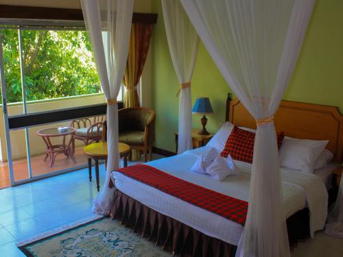 11 Best Hotels in Arusha, Tanzania