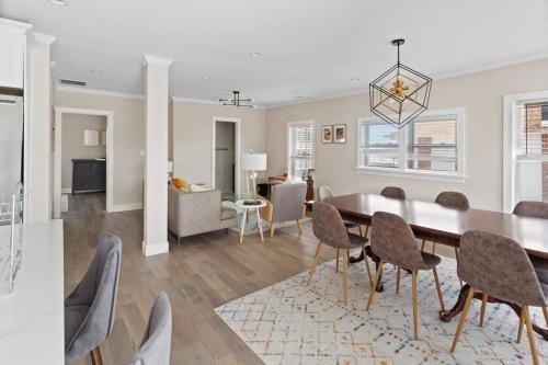 Renovated Beach Block 7br North Beach Atlantic City - Steps To Beach & Casino - Atlantic City, NJ