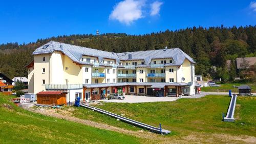 Residenz Grafenmatt - Ferienwohnung Am Feldberg - Feldberg