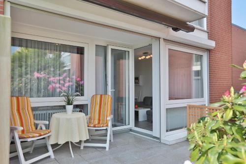 Haus Nautica Nautica Appartement 11 - Scharbeutz