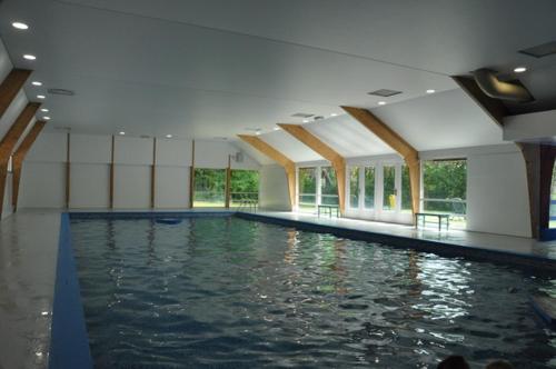 Vakantiehuis Durbuy 'De Witte Vlinder' - Durbuy