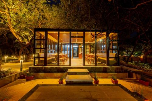 Hotel R R Heritage - Mahabaleshwar