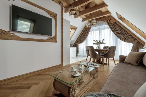 Mountain Apartments Jagiellonska Residence - Zakopane