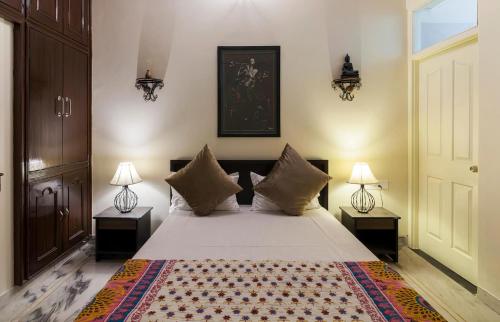 The Buddhayan Villa - Jaipur