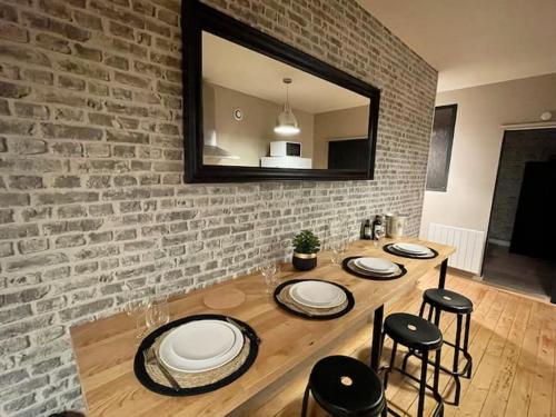 Reims Hyper-centre Erlon Cathedrale Calme - Reims