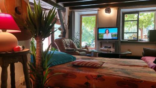 La Maison Du Bonheur Chez Yann Humblet - Ariège