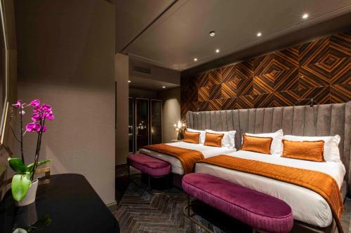 U-Visionary Roma Hotel | Rome, Lazio, Italy - Venue Report