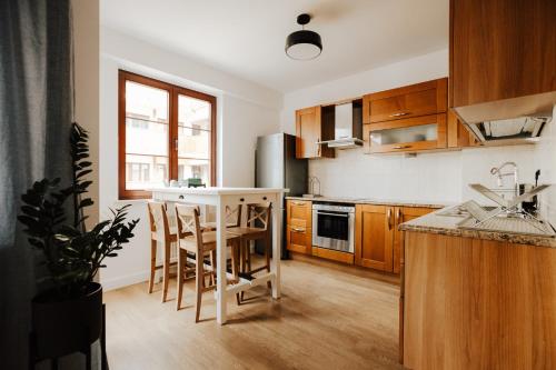 Apartament Rynek Wiezienna - Wroclaw (Breslavia)