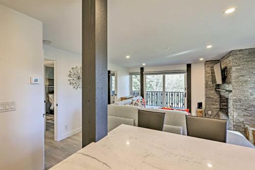 Cozy-luxe Colorado Condo Next To Base Village - Basalt, CO