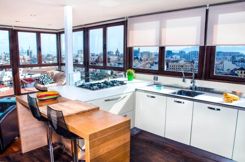 Apartamentos Malaga Flat - Málaga