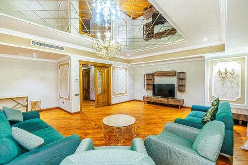 4 Bedroom Luxury Apartment On Baku - Bakou