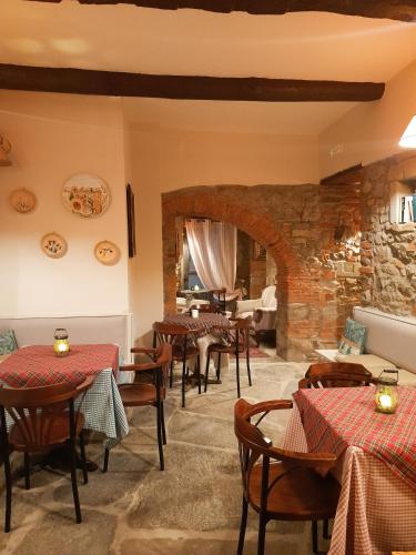 Boutique Hotel Fox's Inn - Provincia di Arezzo