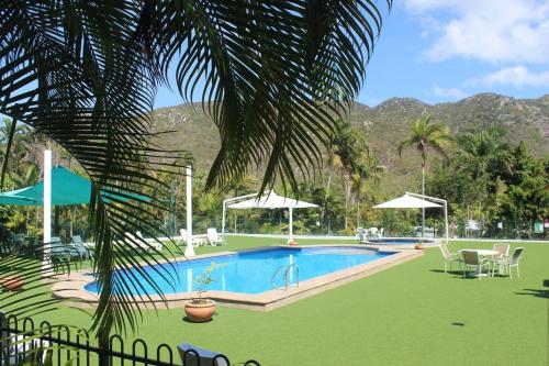Magnetic Island Resort, Sleeps 3, Free Wifi - Picnic Bay