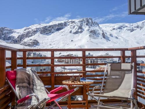Apartment Le Curling B - Val Claret-35 By Interhome - Tignes