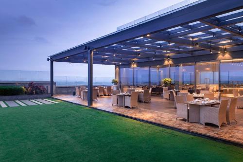 Vivanta Bhubaneswar DN Square | India - Venue Report