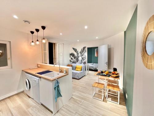 Clichy Quartier Victor Hugo - Superbe Appartement Entierement Renove - Clichy