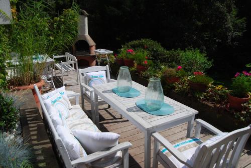 Exklusive Villa Am Wald Mit Garten, Waldzugang Und Sauna - Solingen